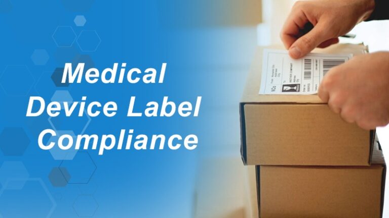 Medical Device Label Compliance - Dueran Consultant